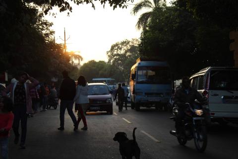 A long and winding road | Foundation of The Billion Press